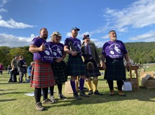 The Dinnie Stones Home