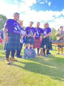 The Dinnie Stones Home