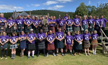 The Dinnie Stones Home